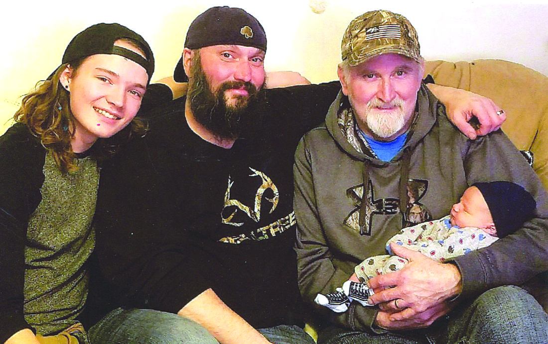 4 generations | News, Sports, Jobs - Altoona Mirror